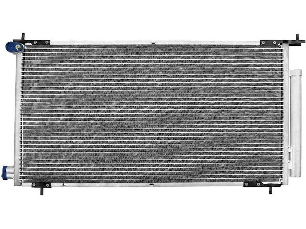 Honda Element Ac Condenser