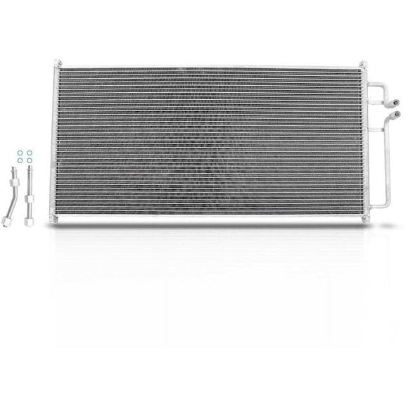 Ford F-150 Heritage Ac Condenser