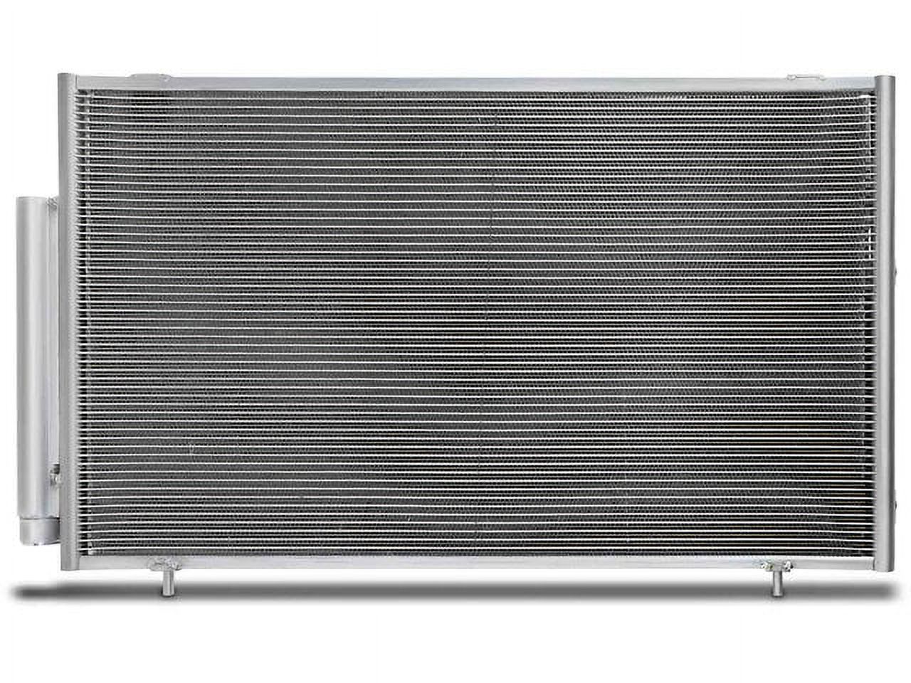 A/C Condenser 1 - Compatible with 2005 - 2010 Scion tC 2.4L 4-Cylinder ...