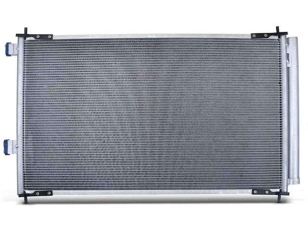 A/C Condenser 1 - Compatible with 2006 - 2012 Toyota RAV4 2007 2008 ...