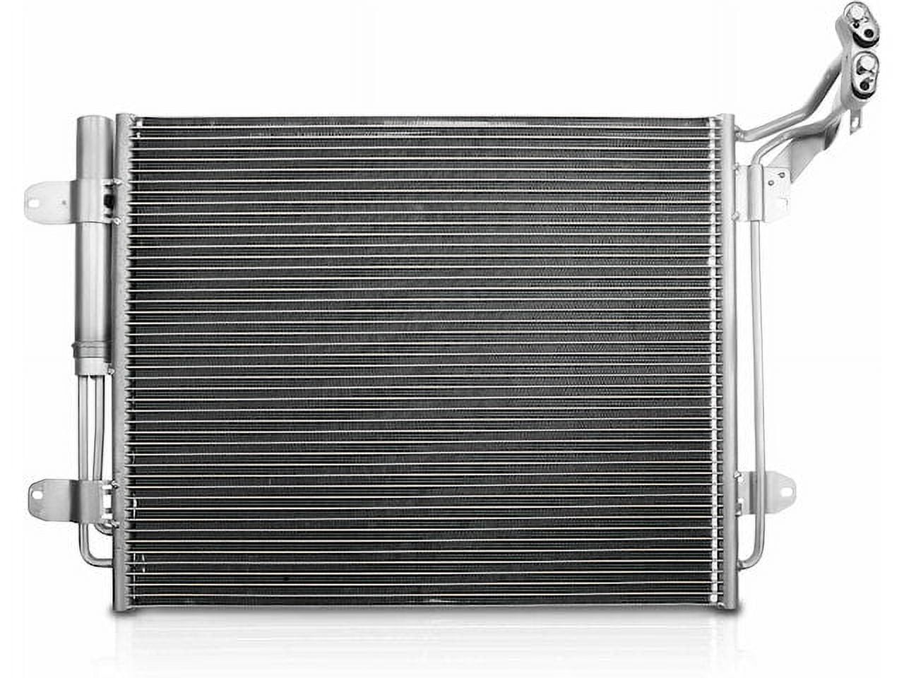 Bmw 535 Ac Condenser
