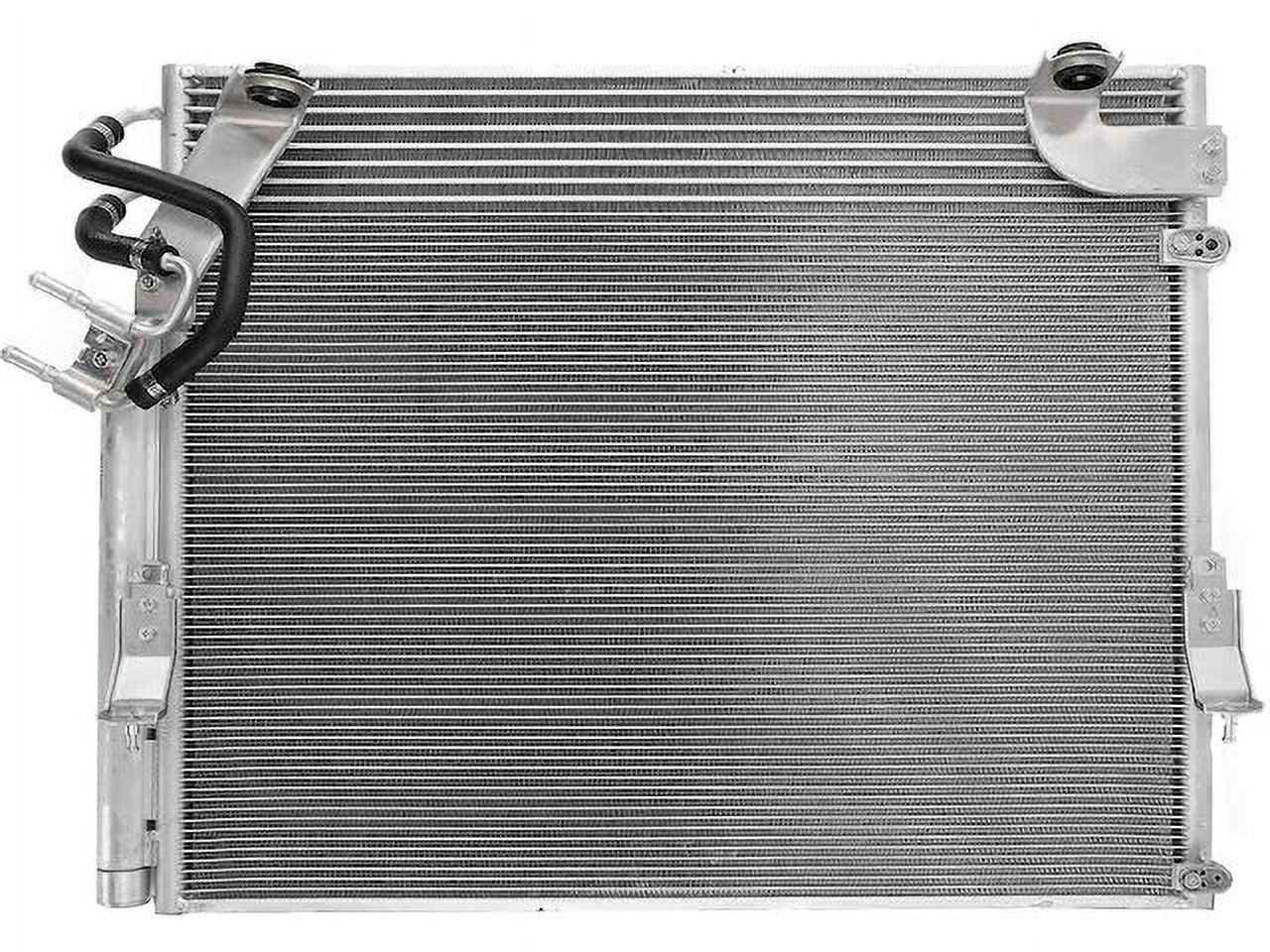 A/C Condenser 1 - Compatible with 2010 - 2018 Toyota Tundra 2011 2012 ...