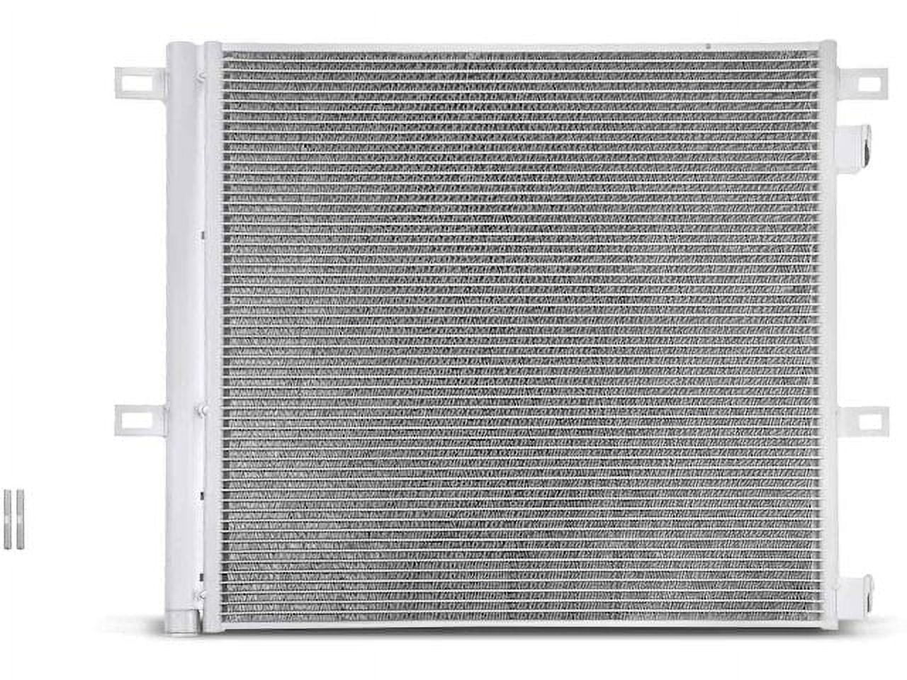 A/C Condenser 1 - Compatible with 2017 - 2021 Cadillac XT5 3.6L V6 2018 ...