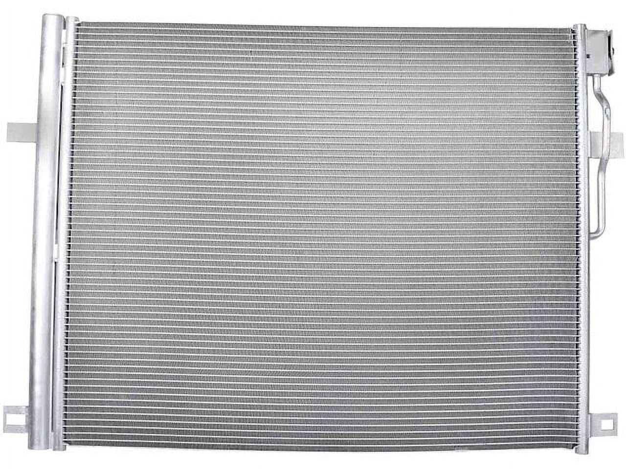 A/C Condenser 1 - Compatible with 2018 - 2021 Chevy Traverse 3.6L V6 ...