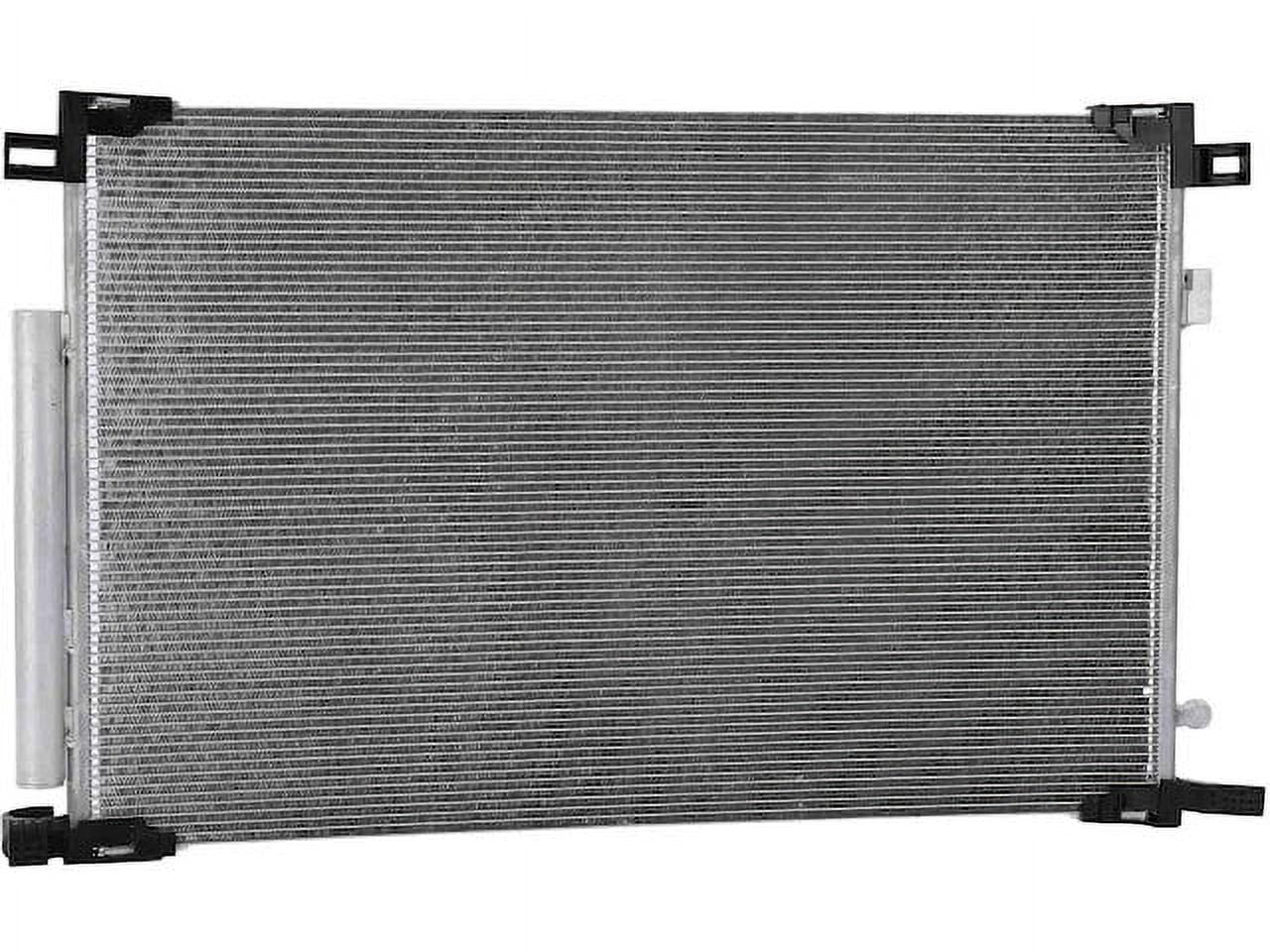 A/C Condenser 1 - Compatible with 2018 - 2022 Toyota Camry 2019 2020 ...