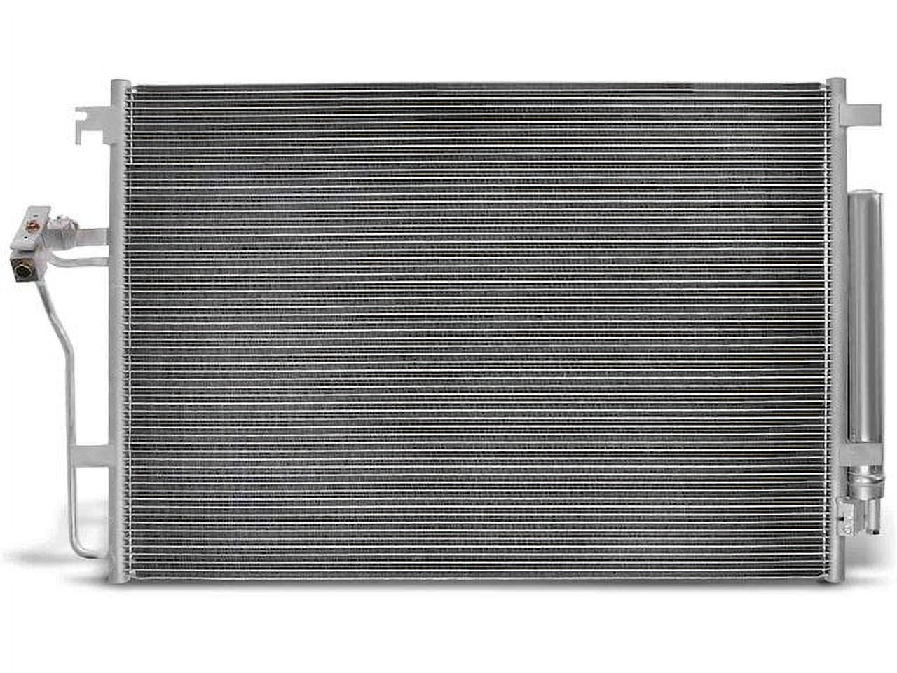 A/C Condenser 1 - Compatible with 2019 - 2020 Mercedes-Benz Sprinter ...