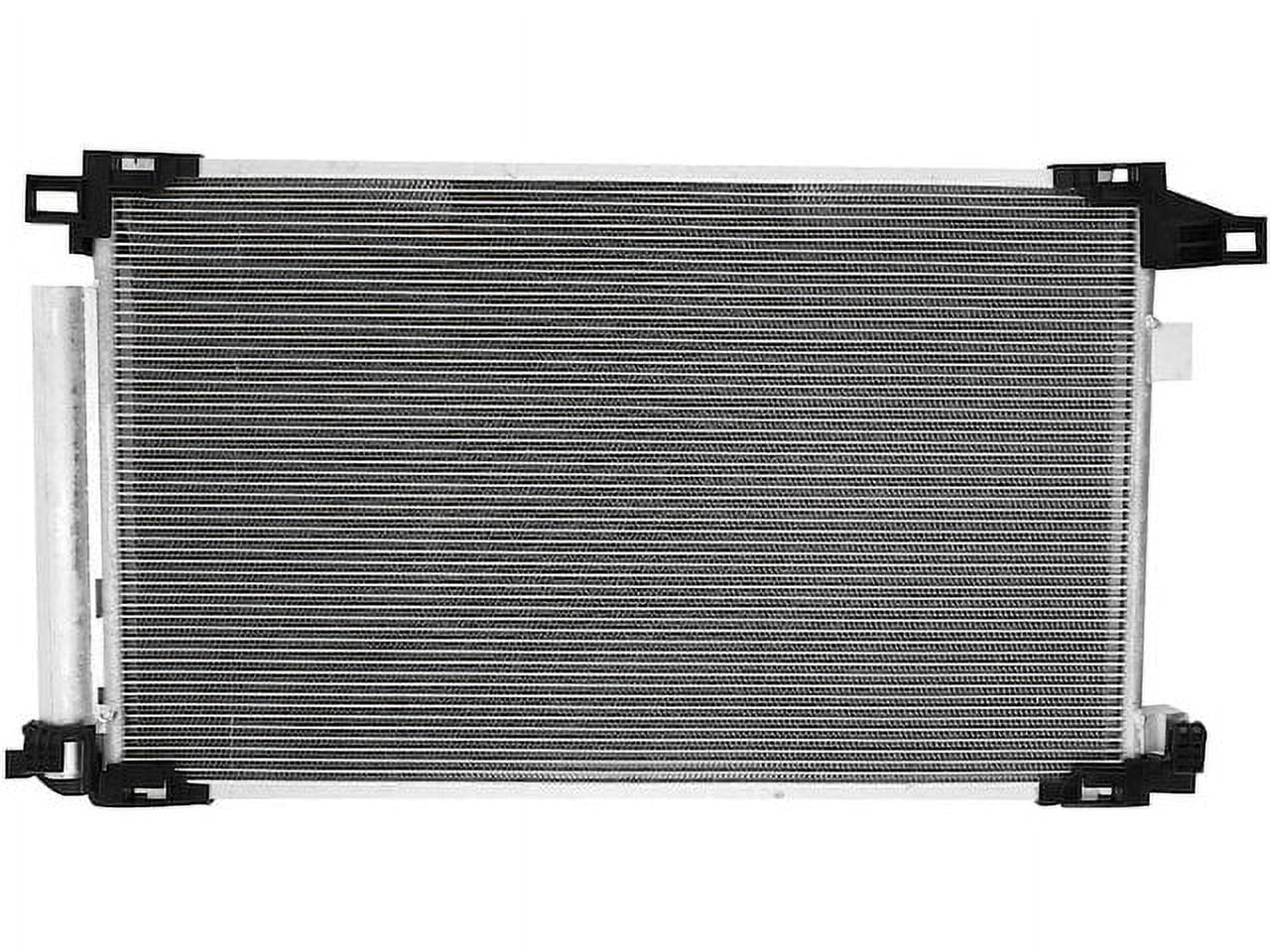 A/C Condenser 1 - Compatible with 2020 - 2022 Toyota Corolla 1.8L 4 ...