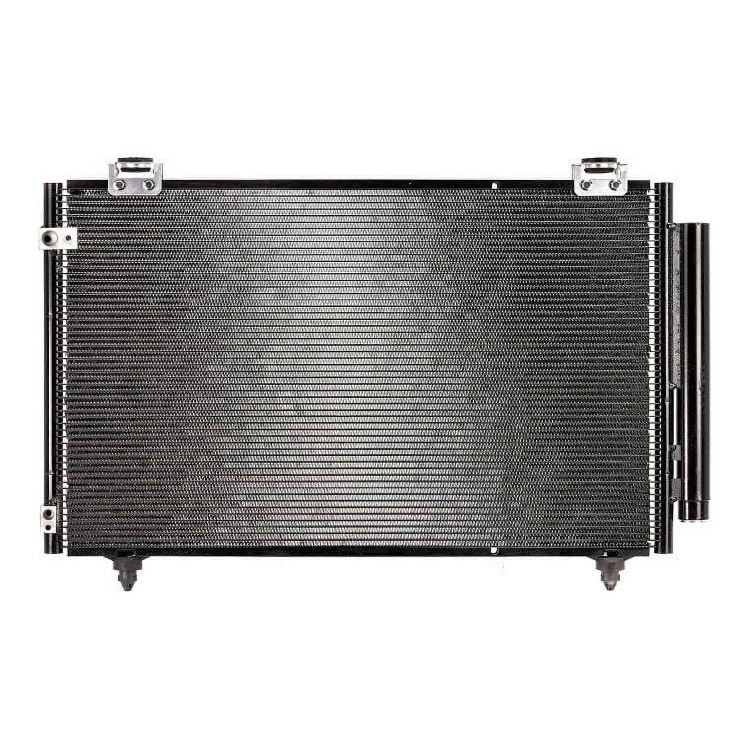 A/C Condenser A/C Air Conditioning w/ Bracket & Drier for Toyota Matrix ...