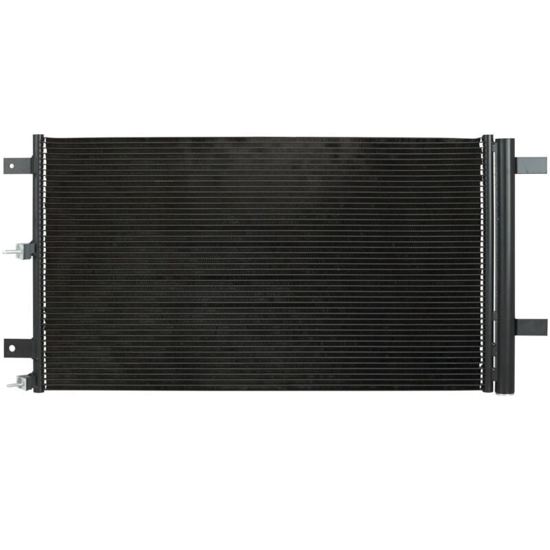 A/C Condenser Aluminum -On Replacement Part-A/C Condenser - Walmart.com