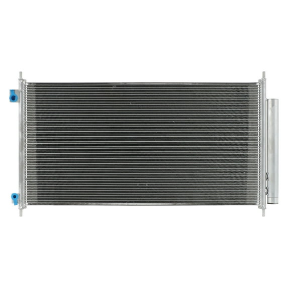 A/C Condenser Aluminum Parallel Flow Design for Cooling Performance-A/C ...