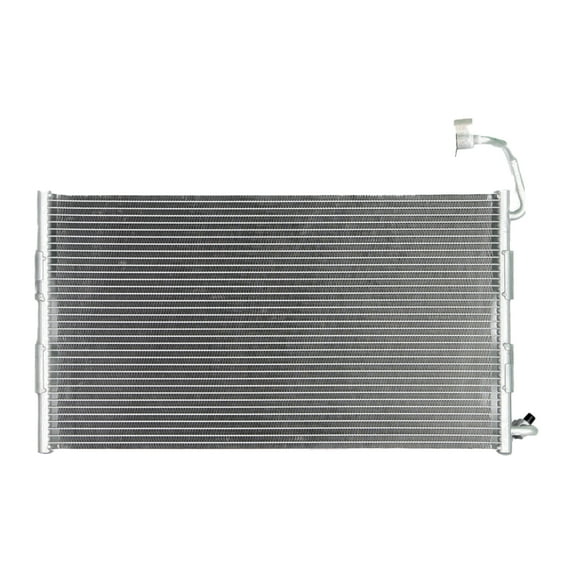 A/C Condenser Aluminum Parallel Flow Front Cooling System Component-A/C ...