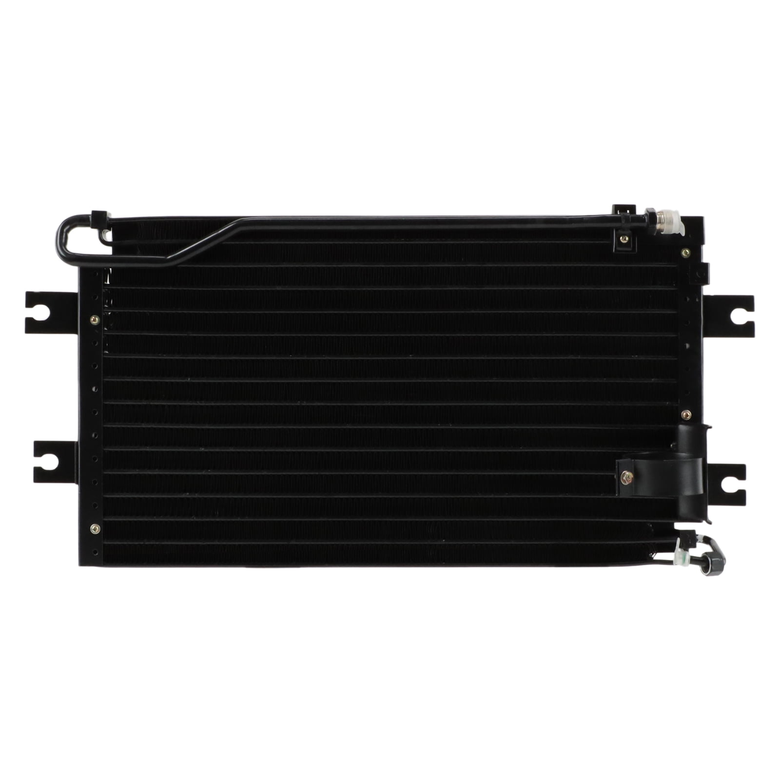 A/C Condenser Aluminum Parallel Flow Front Replacement Part-A/C ...