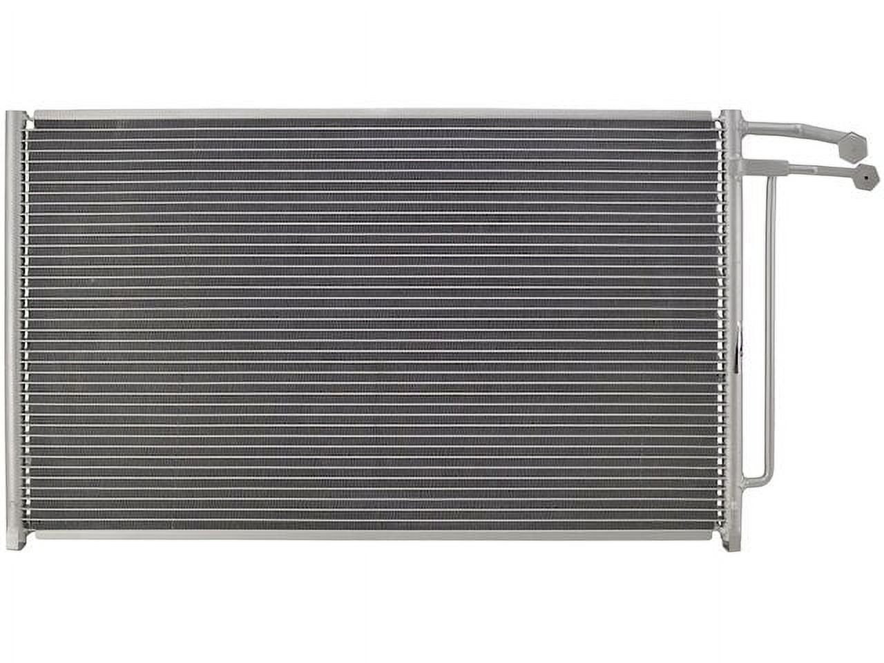 A/C Condenser - Compatible with 1978 - 1987 Buick Regal 1979 1980 1981 ...