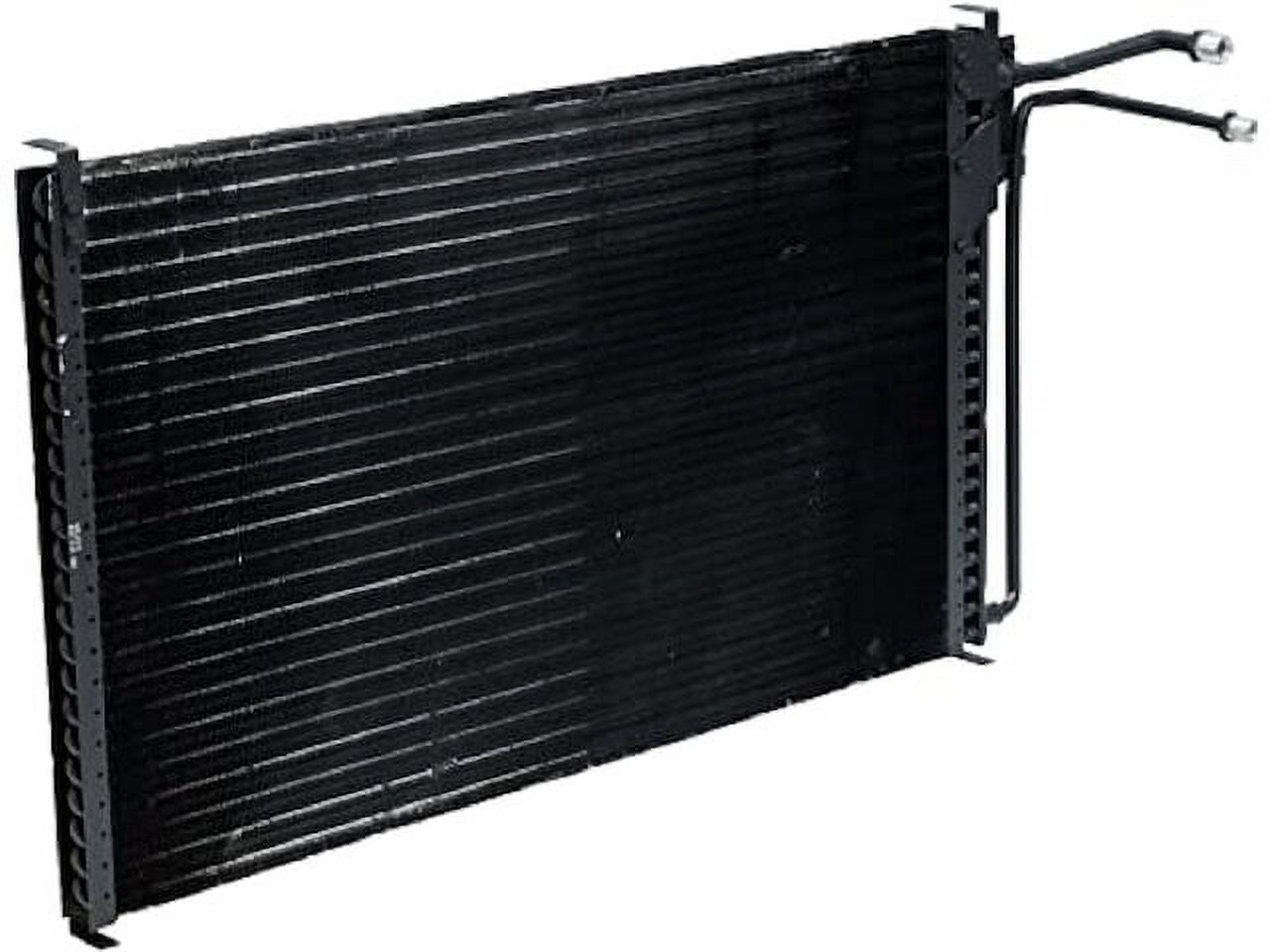 A/C Condenser - Compatible with 1978 - 1987 Buick Regal 1979 1980 1981 ...
