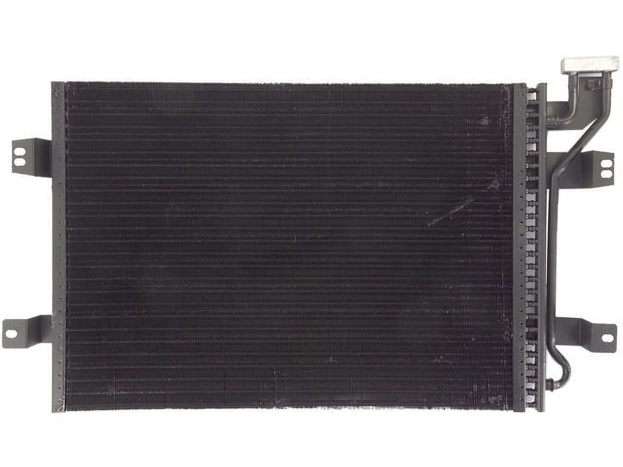 A/C Condenser - Compatible with 1980 - 1993 Dodge W150 1981 1982 1983 ...