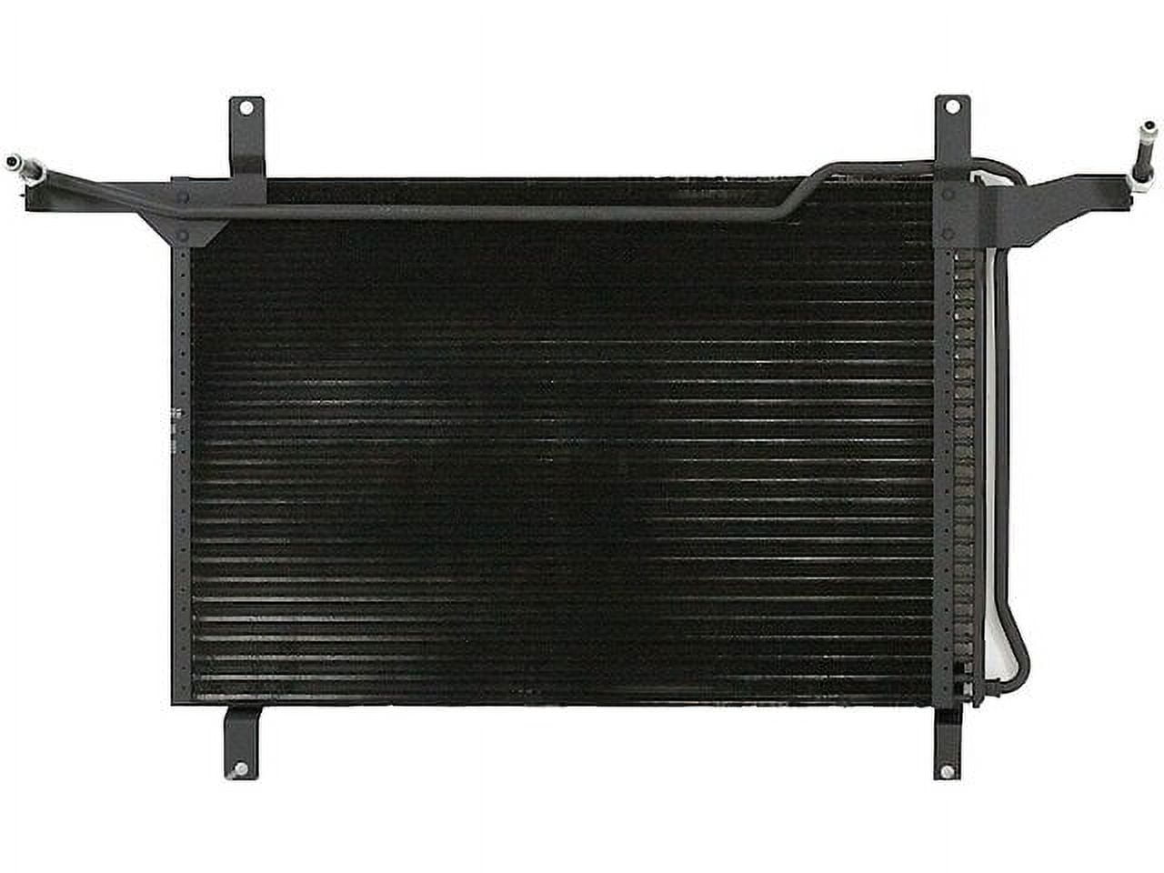A/C Condenser - Compatible with 1980 - 1993 Ford Bronco 1981 1982 1983 ...
