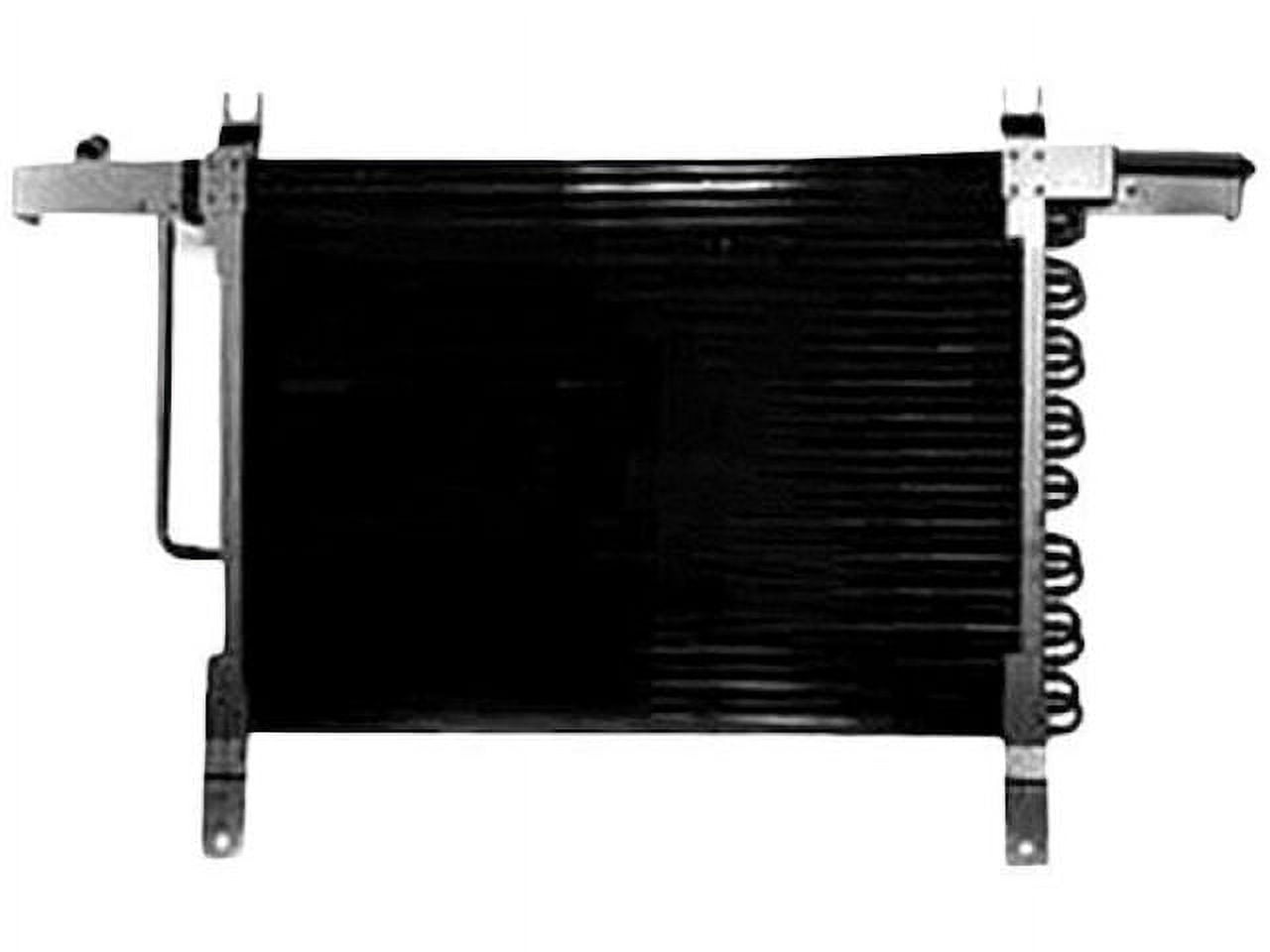 A/C Condenser - Compatible with 1980 - 1993 Ford F-150 1981 1982 1983 ...