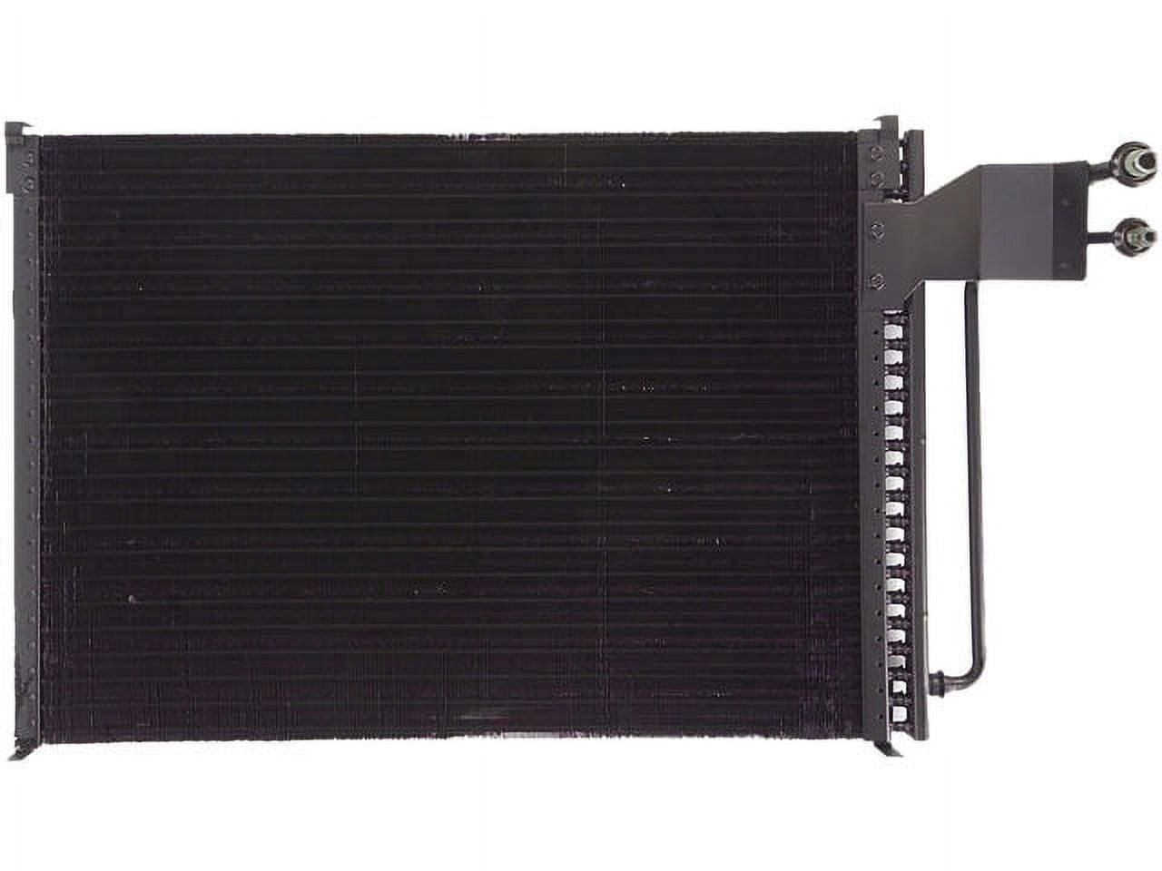 A/C Condenser - Compatible with 1981 - 1993 Ford Mustang 1982 1983 1984 ...