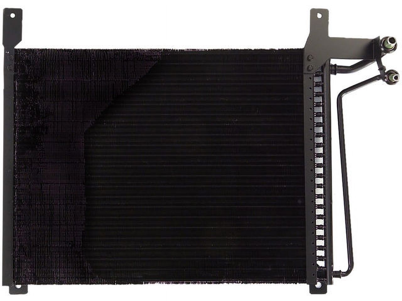 APDI A/C Condenser, Aluminum, Parallel Flow, Fits 1983-1989 Ford Ranger ...