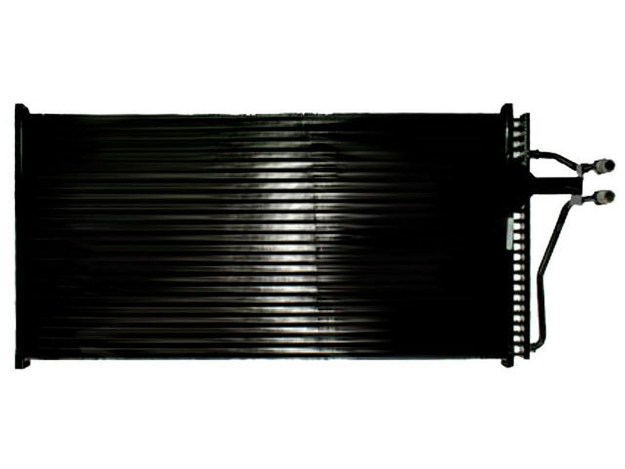 Cadillac Commercial Chassis Ac Condenser