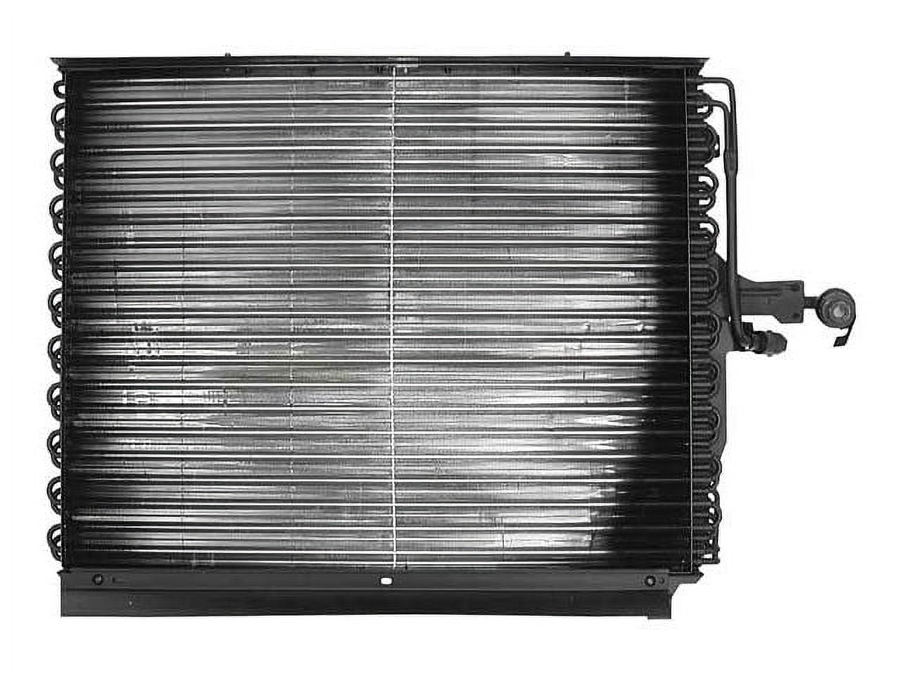 A/C Condenser - Compatible with 1990 - 1993 Mercedes-Benz 300D 1991 ...