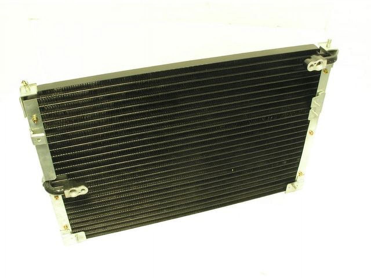 Acura Legend Ac Condenser