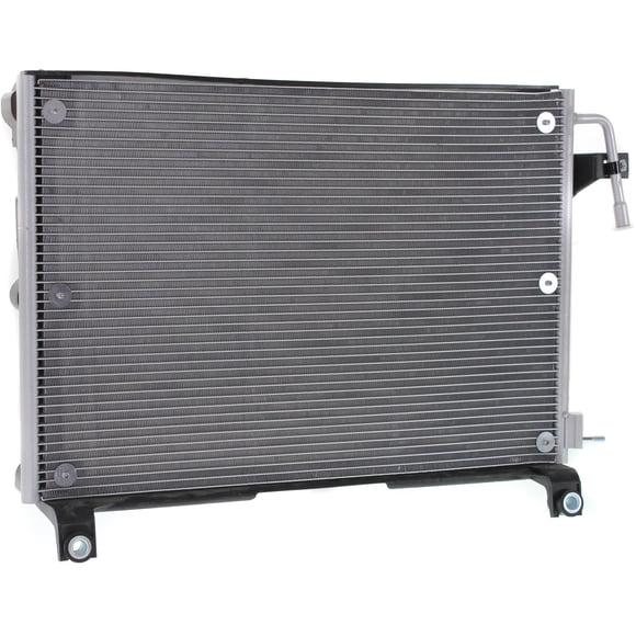 Dodge Ram 2500 Ac Condenser