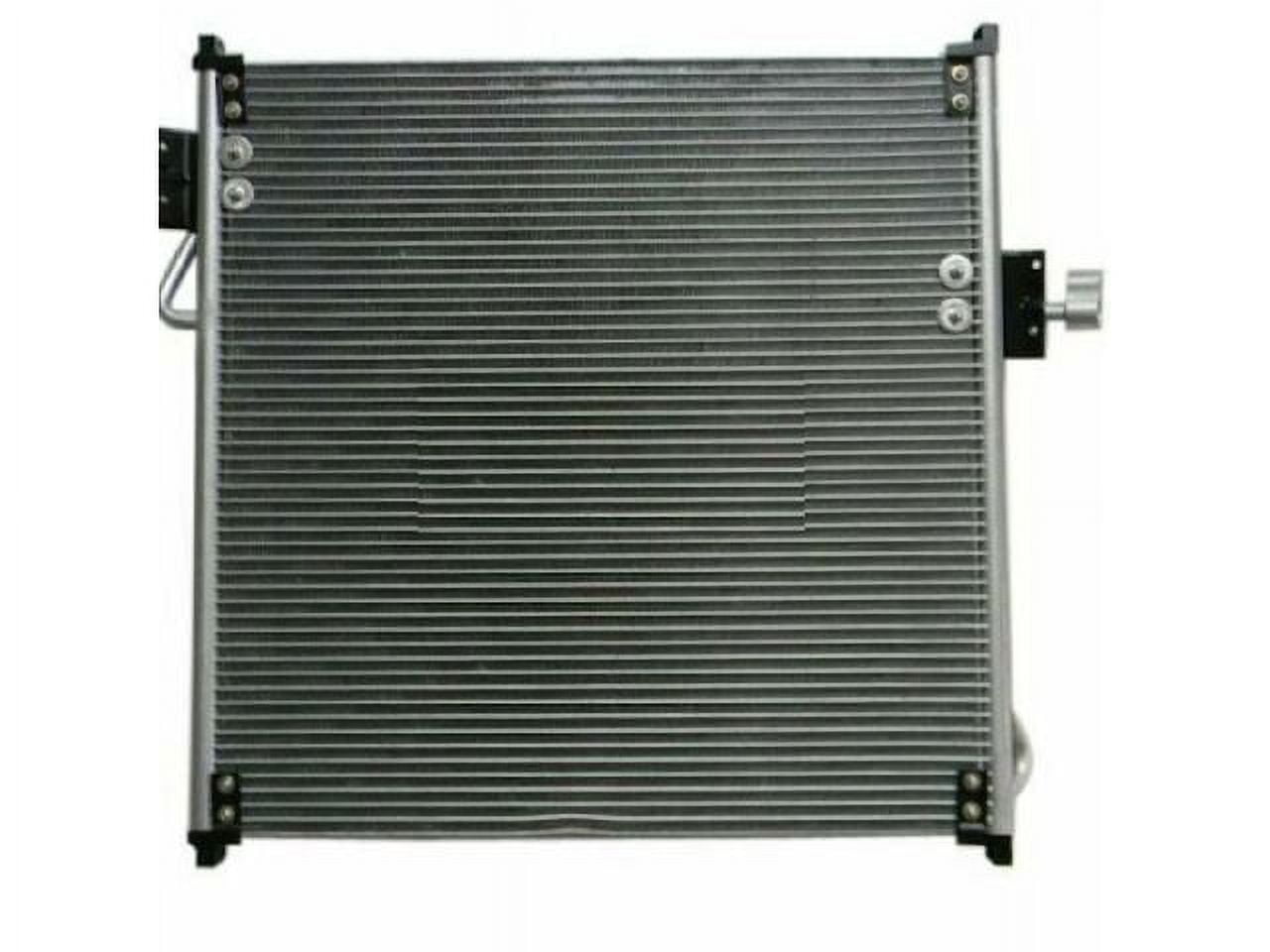 A/C Condenser - Compatible with 1998 - 2011 Ford Ranger 1999 2000 2001 ...