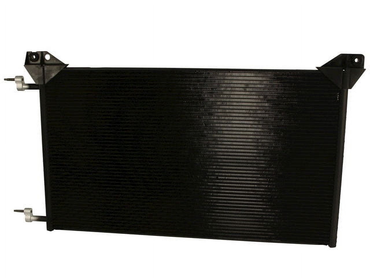 A/C Condenser - Compatible with 1999 - 2013 Chevrolet Silverado 1500 ...