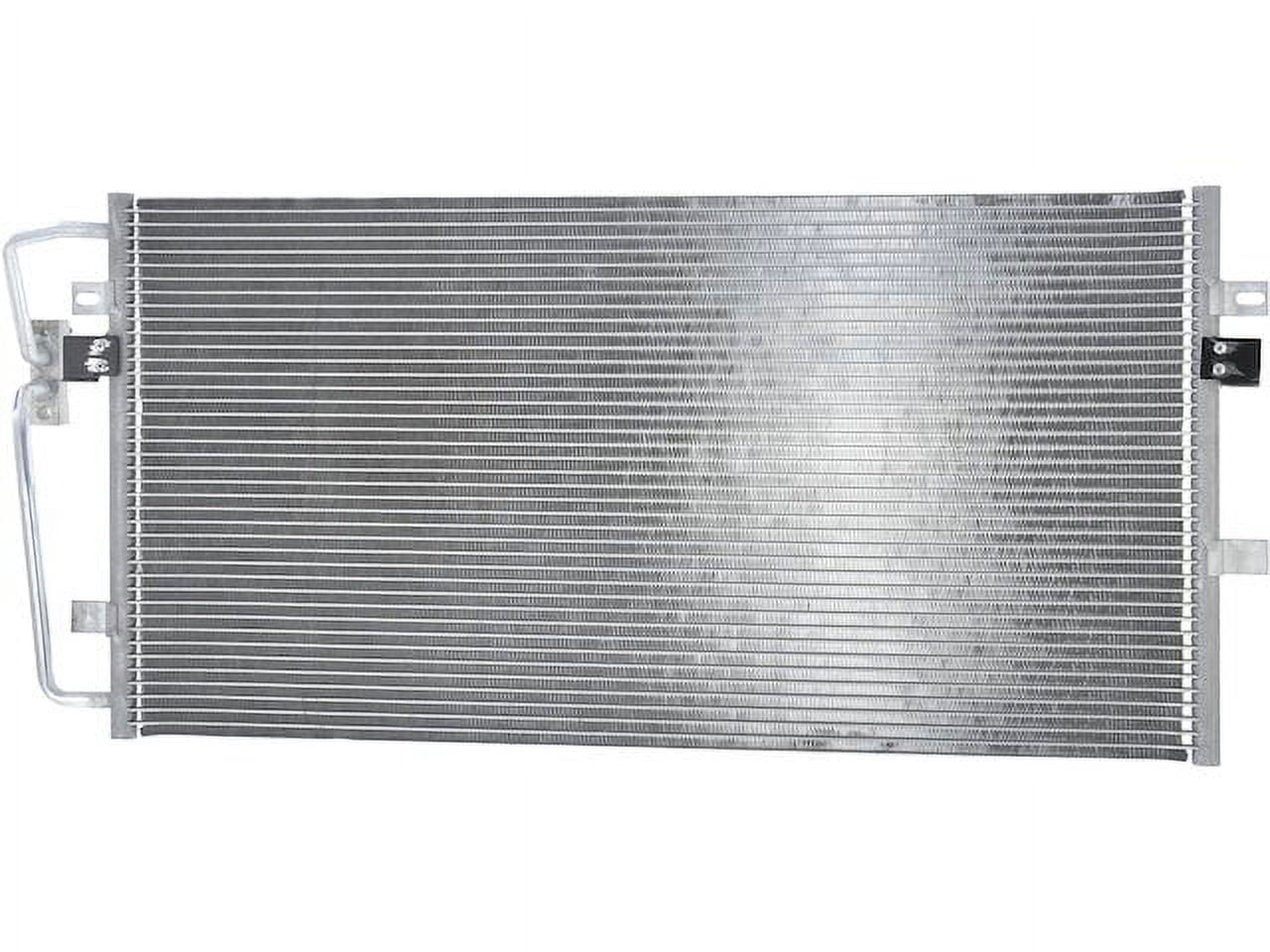 A/C Condenser - Compatible with 2000 - 2005 Buick LeSabre 2001 2002 ...