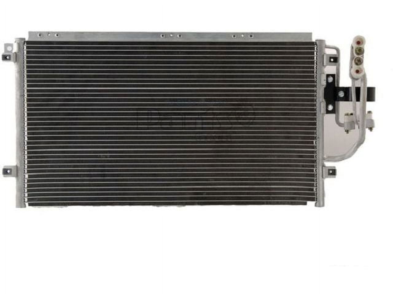 Saturn L300 Ac Condenser