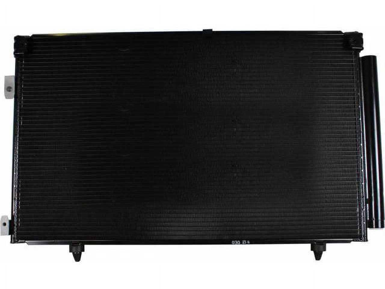 A/C Condenser - Compatible with 2001 - 2007 Toyota Highlander GAS 2002 ...