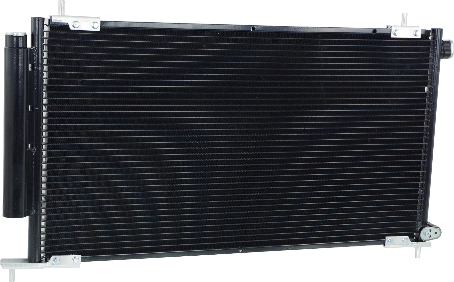 Kool Vue Air Conditioner Condenser Compatible with 2002 - 2006 Honda CR ...