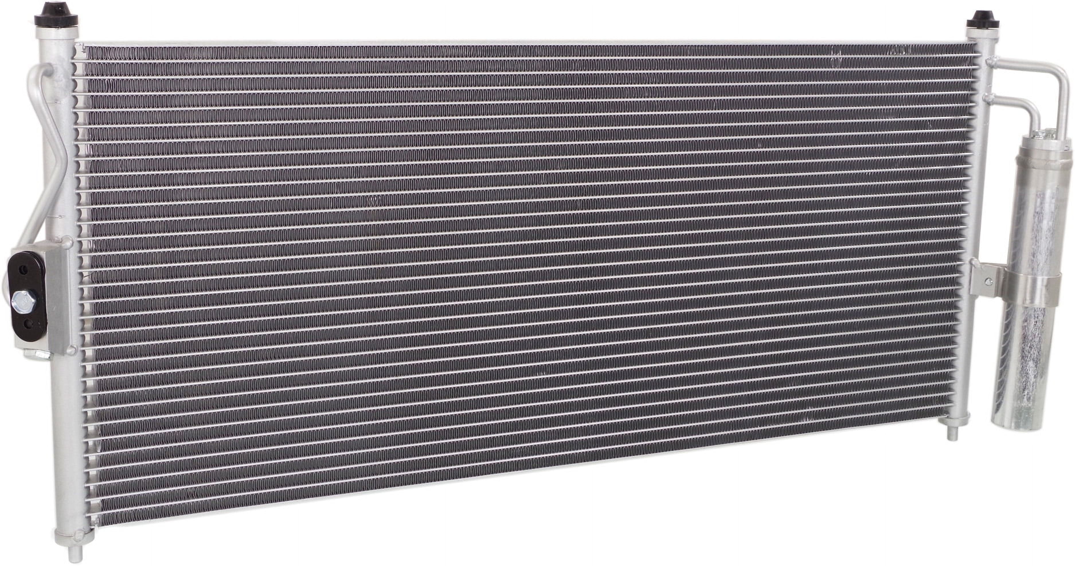 Nissan Sentra Ac Condenser