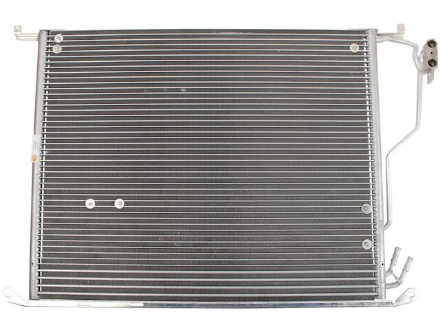 A/C Condenser - Compatible with 2003 - 2006 Mercedes-Benz SL500 2004 ...