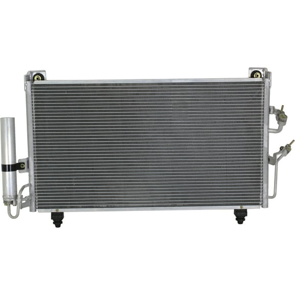 Mitsubishi Outlander Ac Condenser