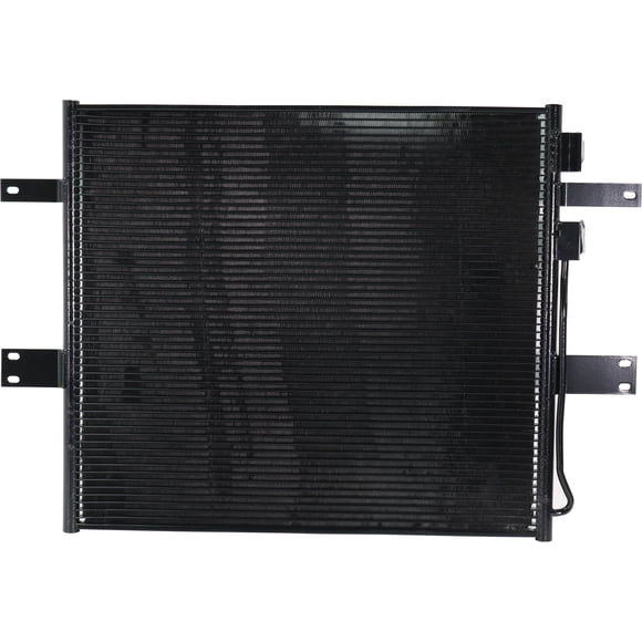 Dodge Ram 2500 Ac Condenser