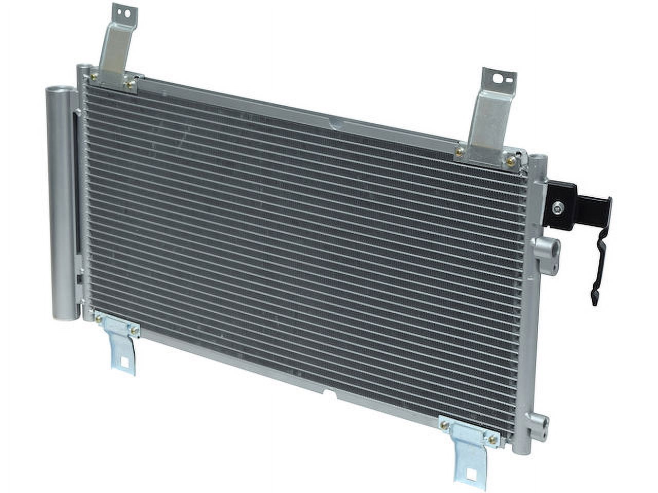 A/C Condenser - Compatible with 2006 - 2007 Mazda 6 Mazdaspeed 2.3L 4 ...