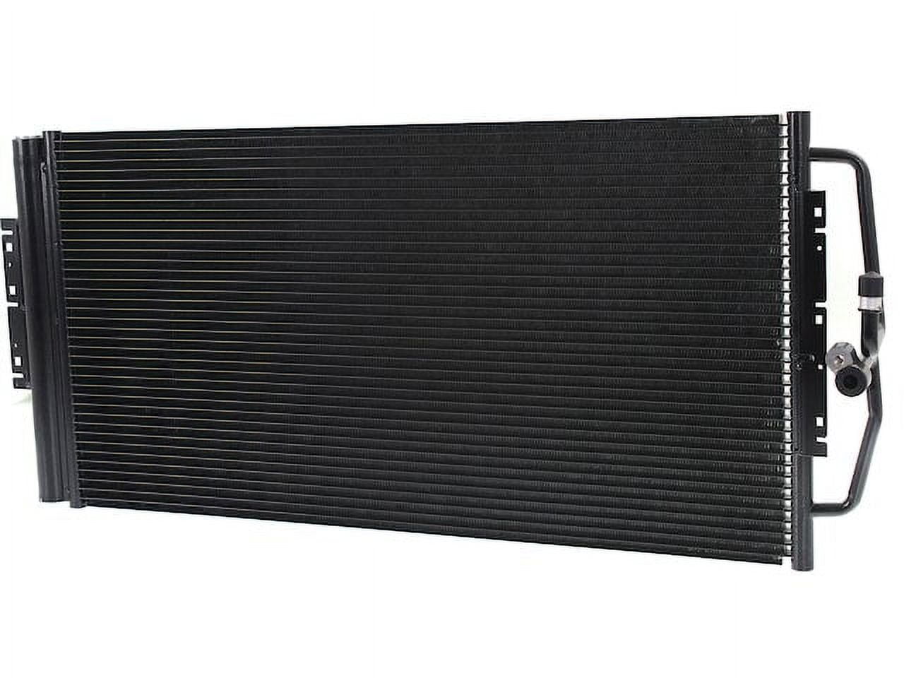 A/C Condenser - Compatible with 2006 - 2011 Chevy Impala 2007 2008 2009 ...