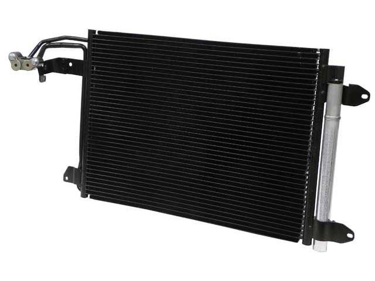 Audi A3 Ac Condenser