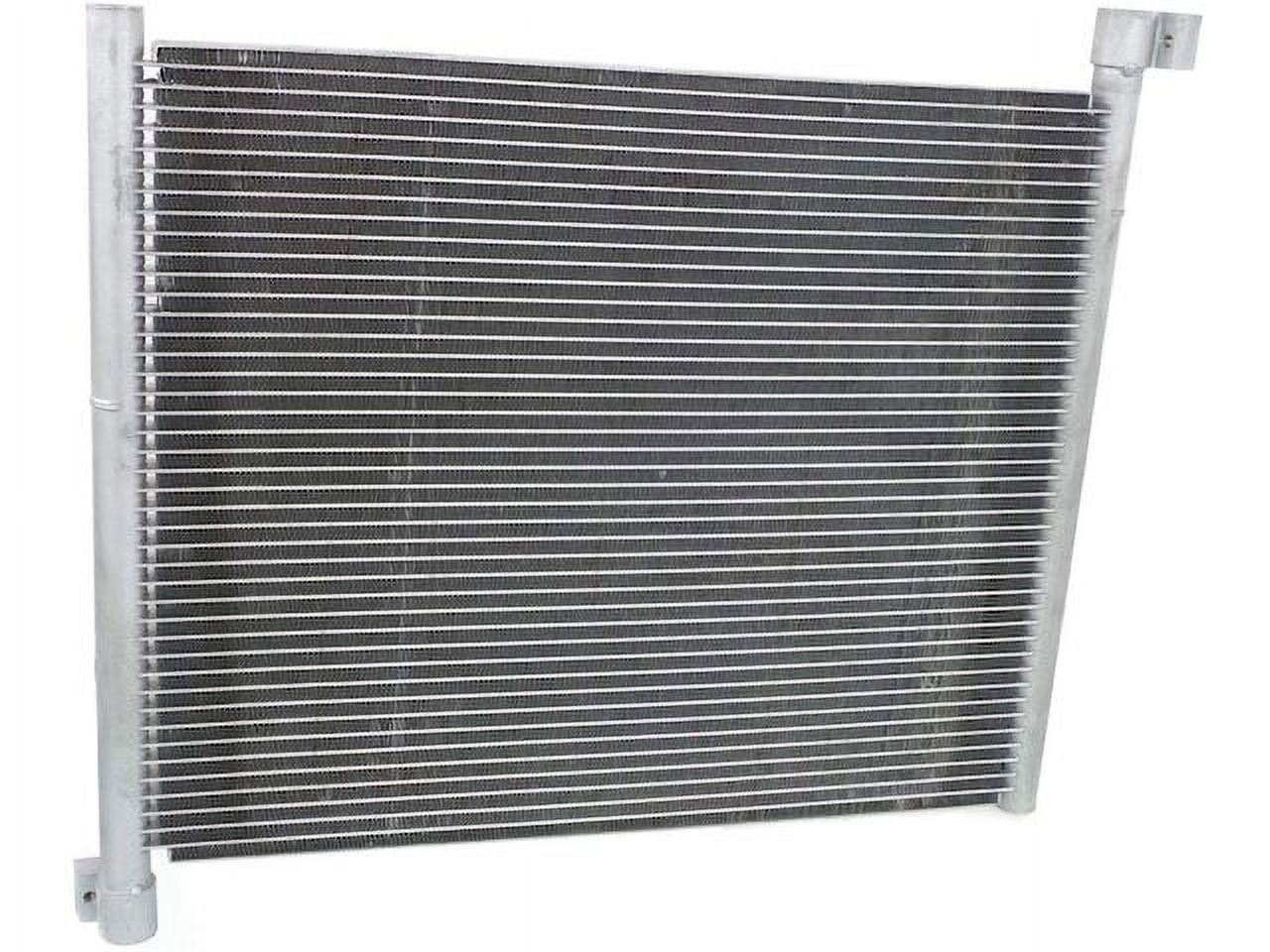 Chrysler Aspen Ac Condenser