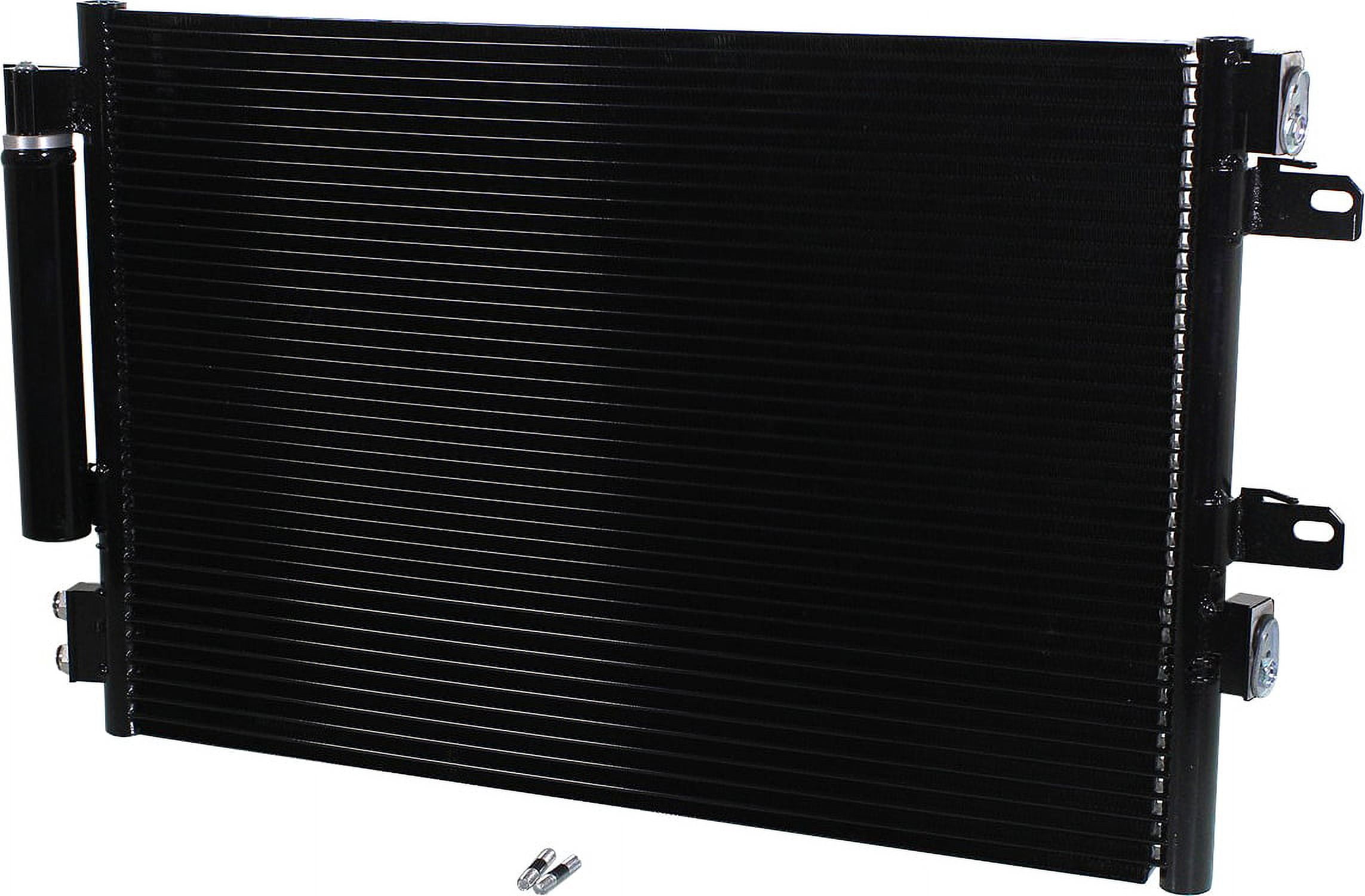 Dodge Nitro Ac Condenser