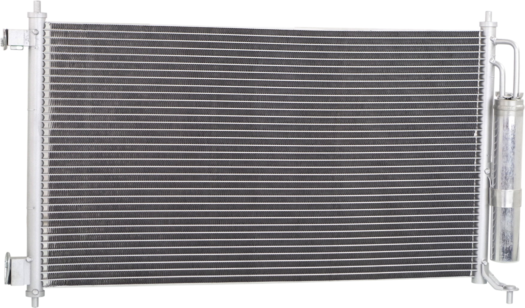 Garage-Pro Replacement OE A/C Condenser, Fits 2007-2012 Nissan Versa ...