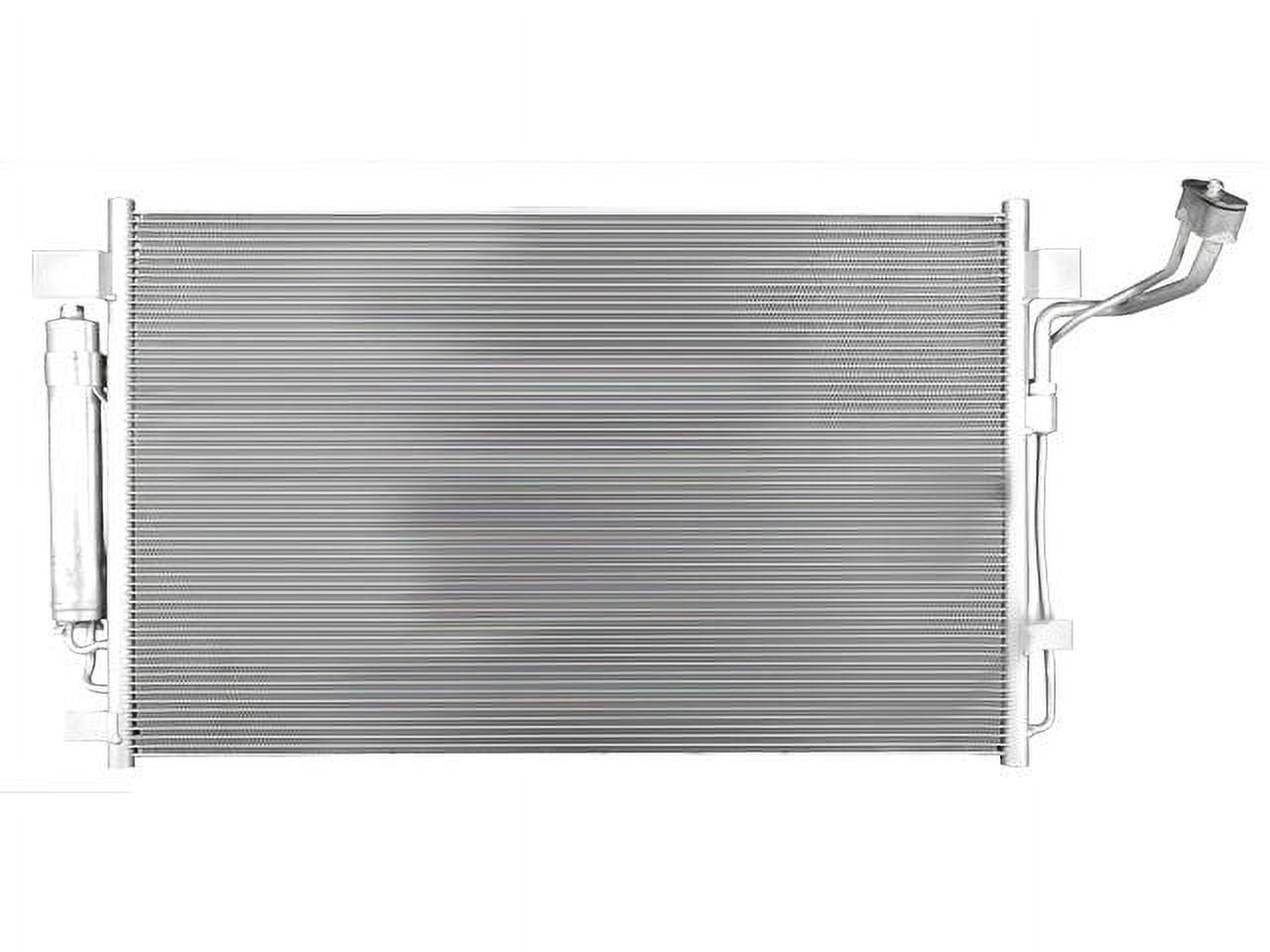 Nissan Altima A/C Condenser Compatible with 2007-2018 Models - Walmart.com
