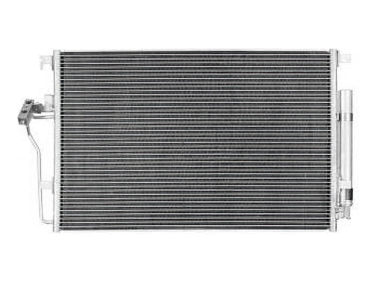 A/C Condenser - Compatible with 2007 - 2019 Freightliner Sprinter 2500 ...