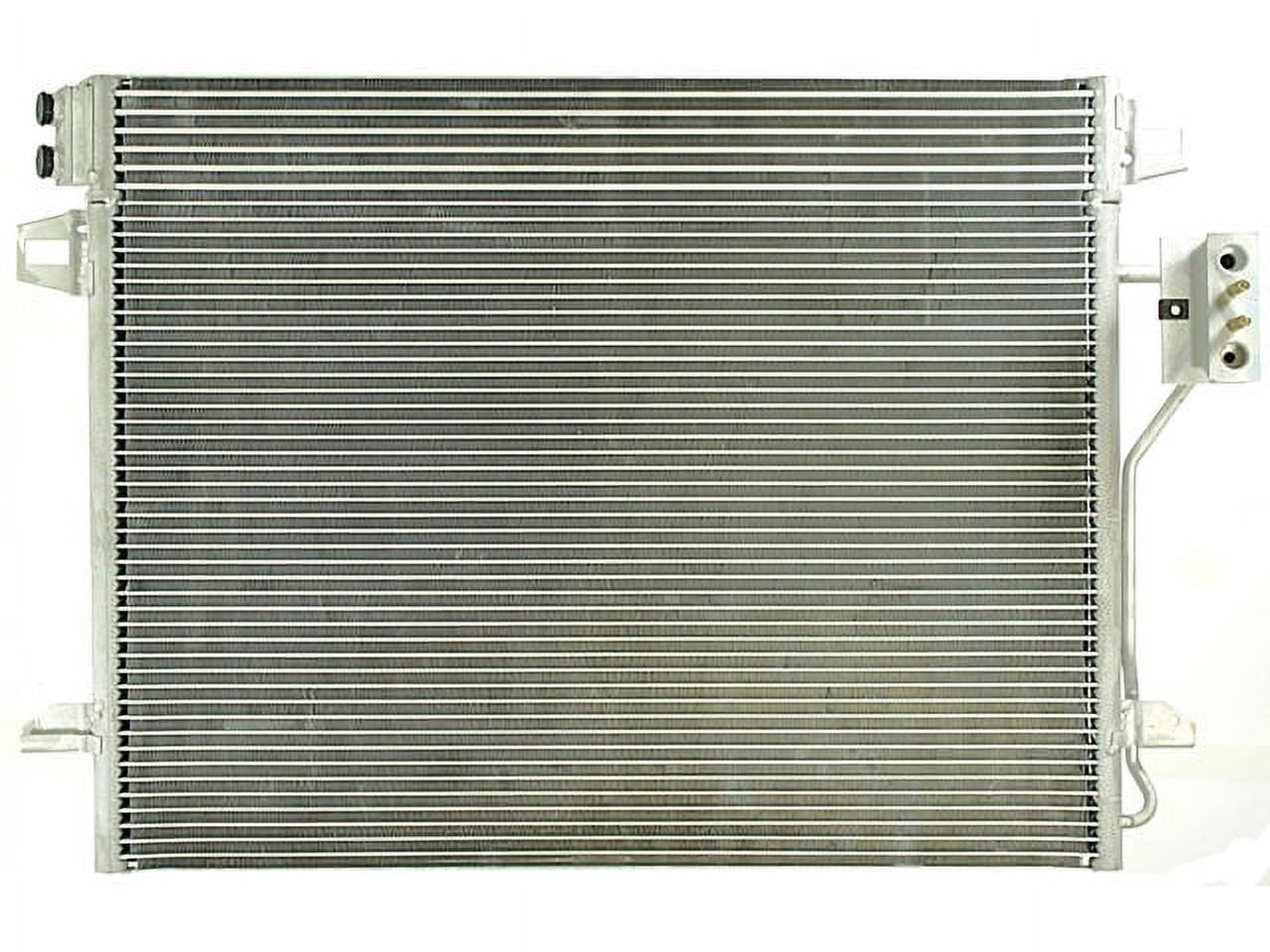 A/C Condenser - Compatible with 2008 - 2016 Chrysler Town & Country ...