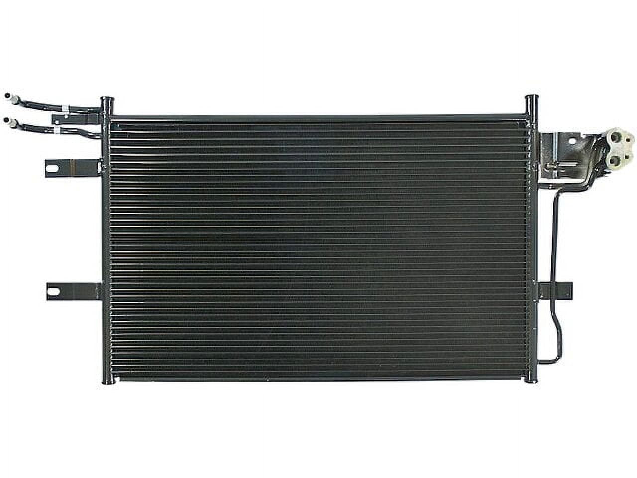 Ford Flex Ac Condenser