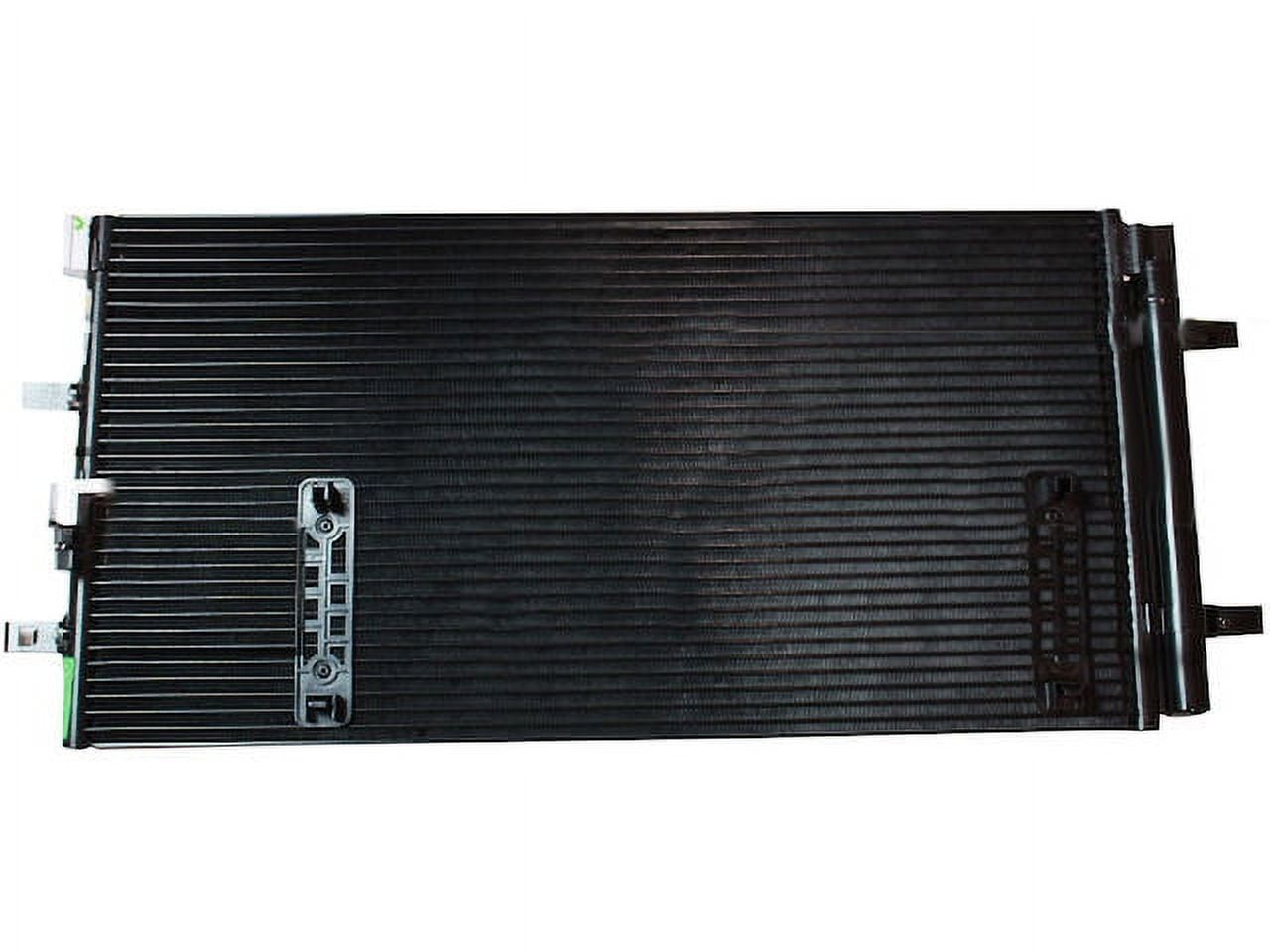 A/C Condenser - Compatible with 2009 - 2013 Audi Q5 Sport Utility 2010 ...