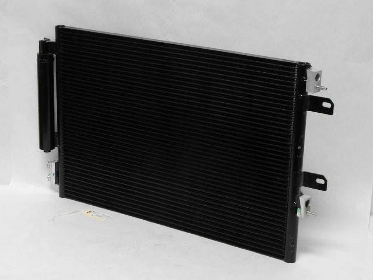 A/C Condenser - Compatible with 2009 - 2017 Jeep Compass 2010 2011 2012 ...