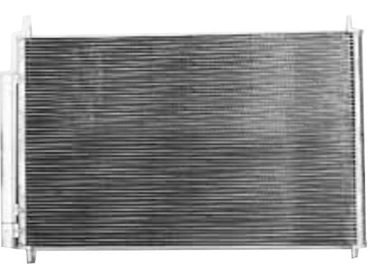A/C Condenser - Compatible with 2009 - 2019 Toyota Corolla Sedan 2010 ...